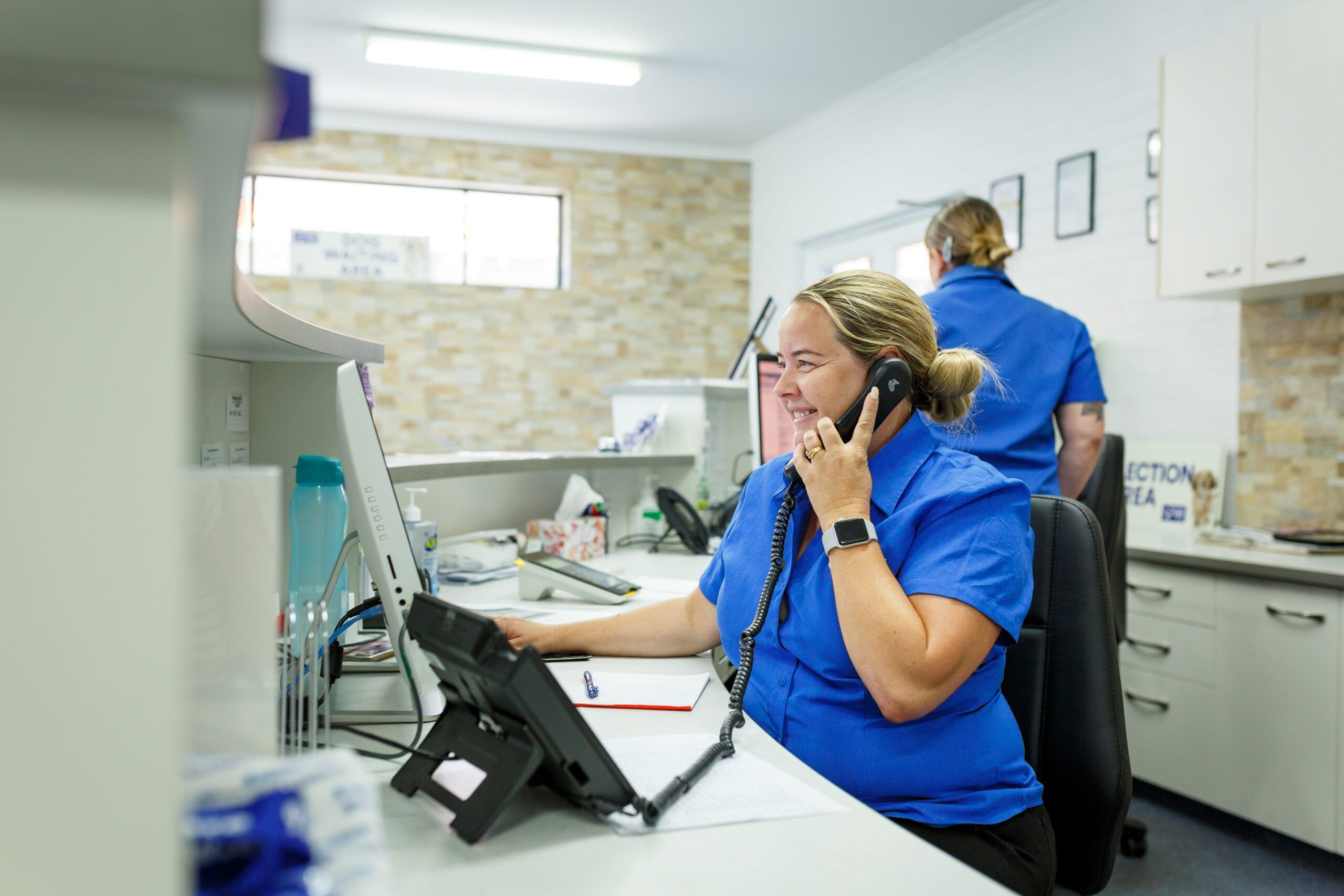 Careers | Doubleview Veterinary Centre